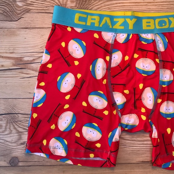 Crazy Boxer | Underwear & Socks | Crazys Boxer South Park Eric Cartman ...